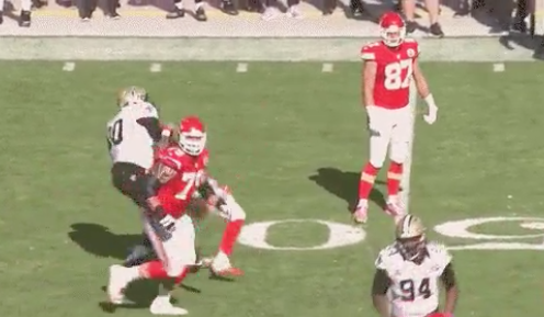 Nick Fairly Fined By The NFL For The Unnecessary Roughness Penalty That ...