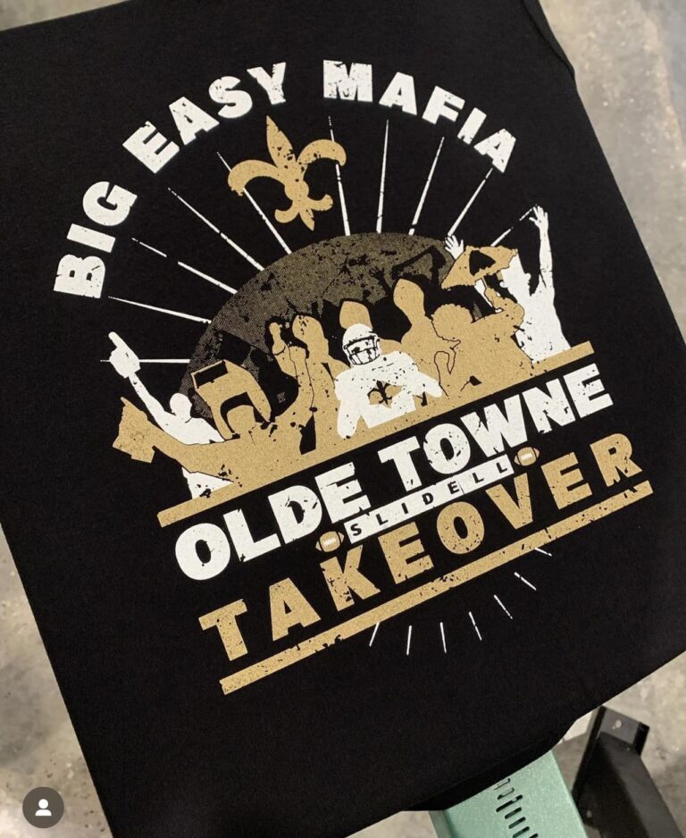 Big Easy Mafia Olde Towne Slidell Takeover